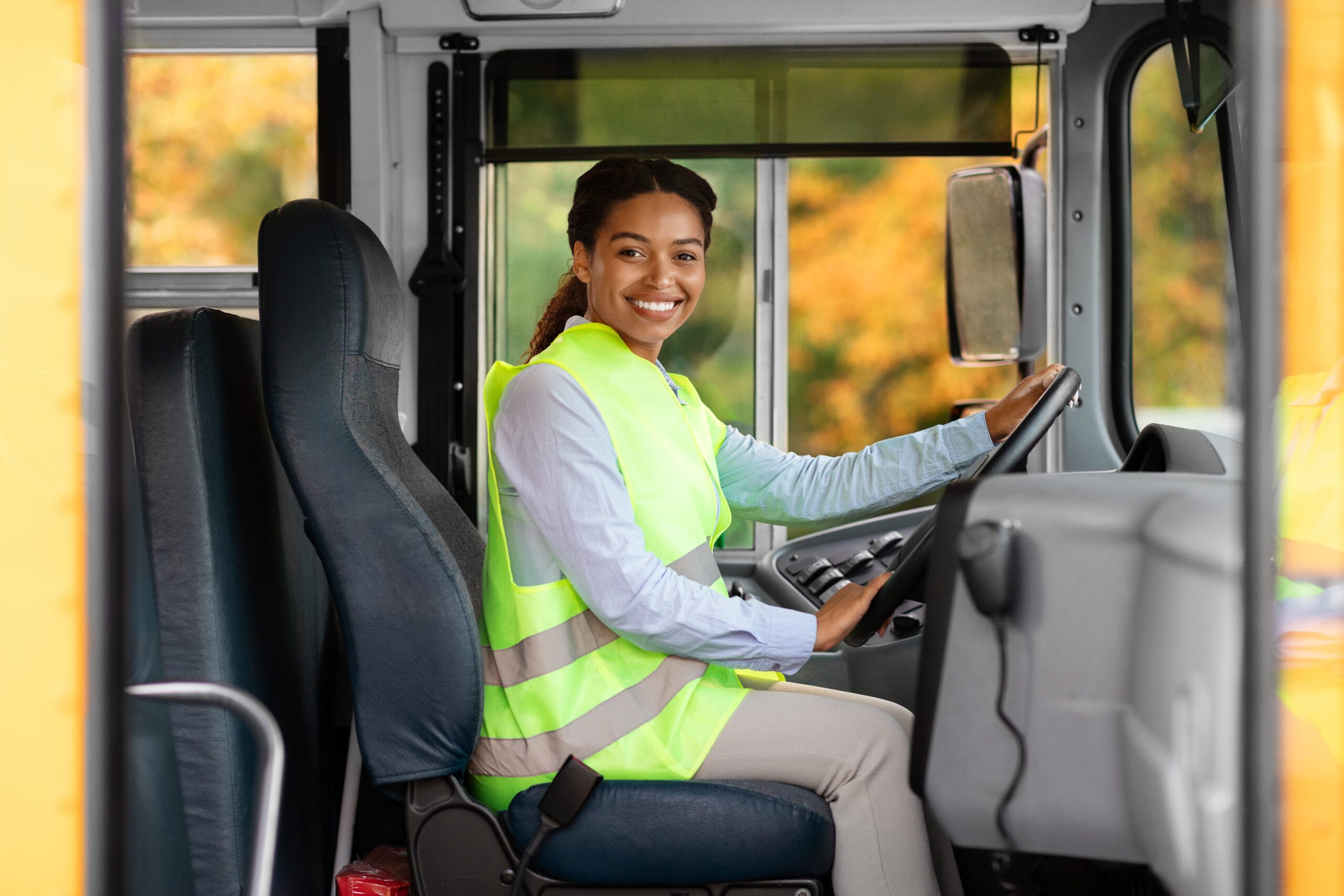 PCV Licence Explained: Bus & Coach Driver Training | 123HGV